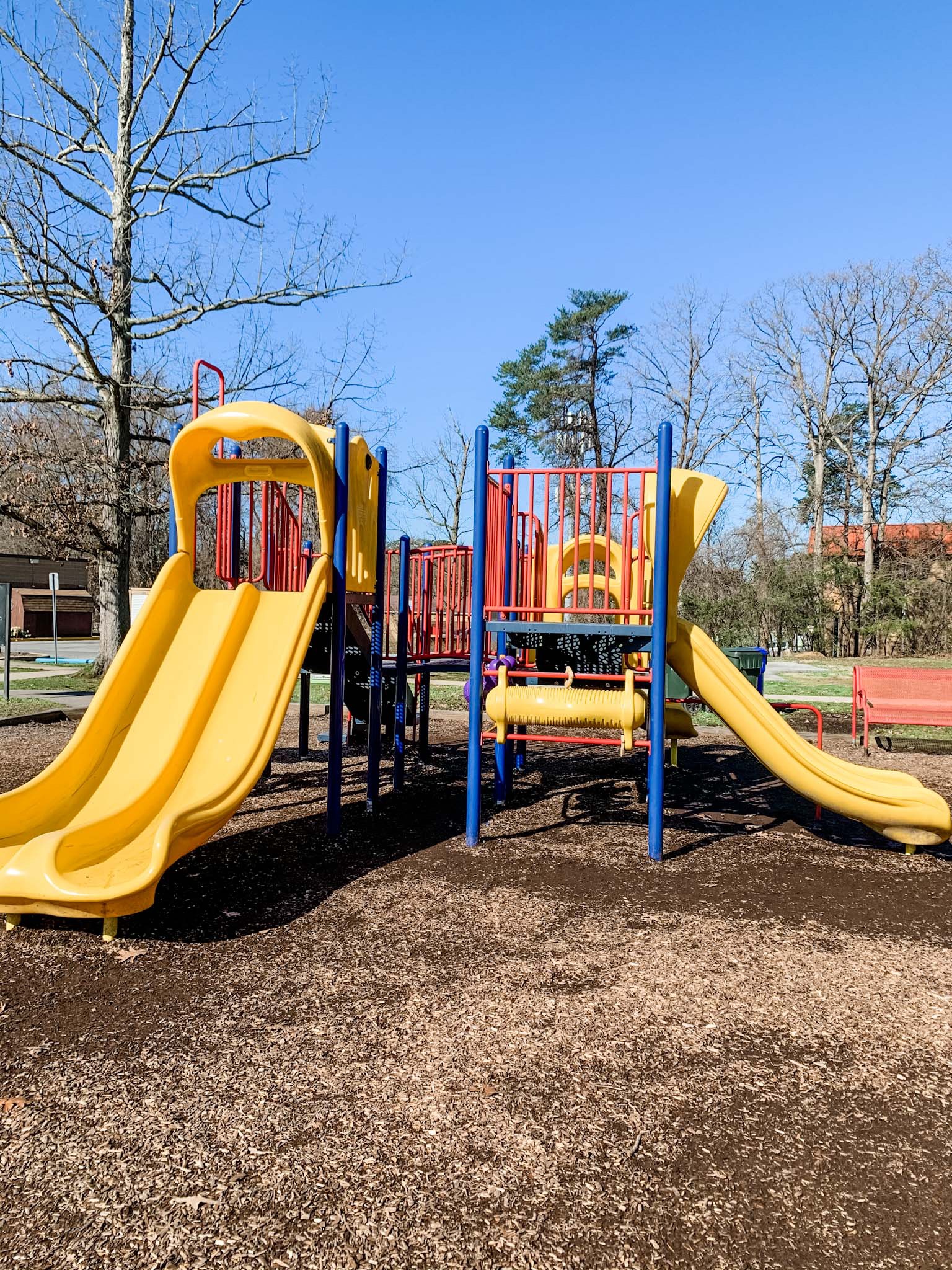 Good Luck Community Center – Maryland Kid Adventures