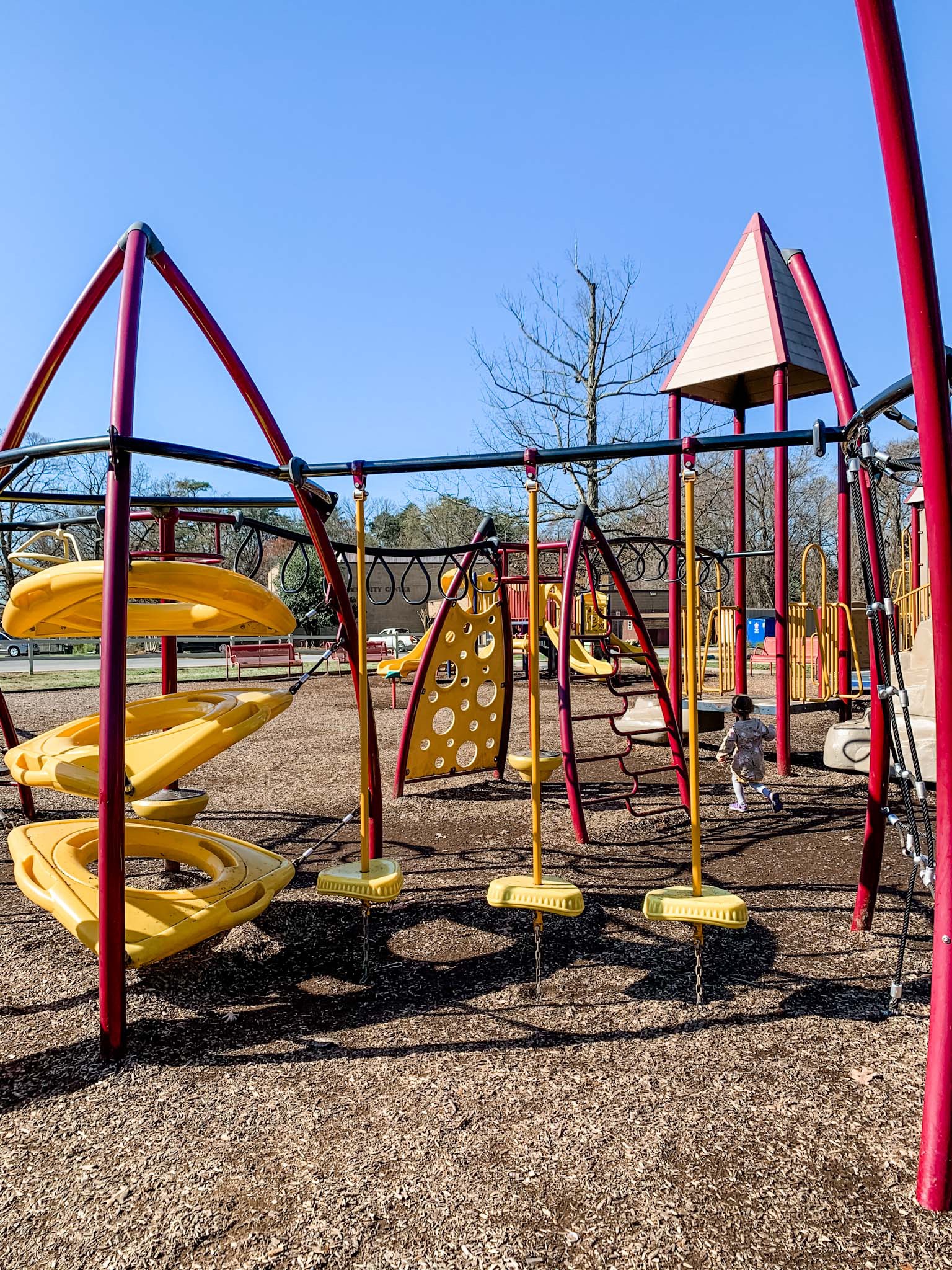 Good Luck Community Center – Maryland Kid Adventures